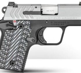 NEW PISTOL: Springfield Armory 911 In .380 ACP | thefirearmblog.com