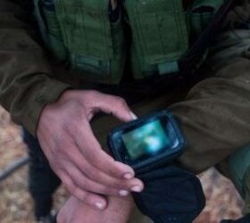 Israel Defense Forces to Adopt an Android Smartwatch by 2019 ...