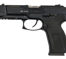 Kalashnikov Concern's MP-446C VIKING-M Pistol in Action ...