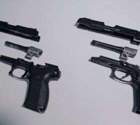 Kalashnikov Concern's MP-446C VIKING-M Pistol in Action | thefirearmblog.com