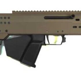 NEW Featureless J68 Rifle From JARD, for California Residents ...
