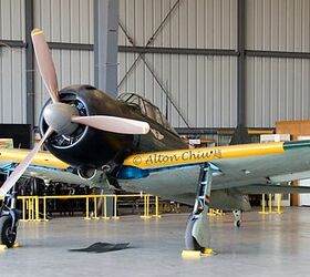 Commemorative Air Force, Camarillo: A6M3 Zero Pt 1 of 2 ...