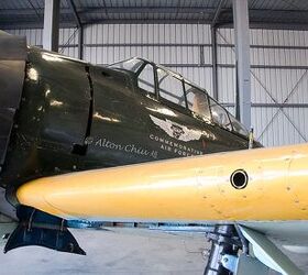 Commemorative Air Force, Camarillo: A6M3 Zero Pt 1 of 2 ...