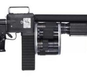 Firearms made out of Camera Gear (Art) | thefirearmblog.com