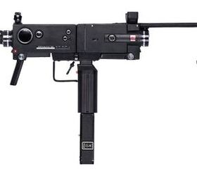 Firearms made out of Camera Gear (Art) | thefirearmblog.com