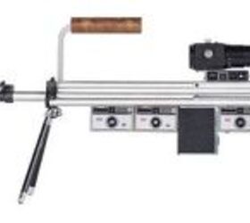 Firearms made out of Camera Gear (Art) | thefirearmblog.com