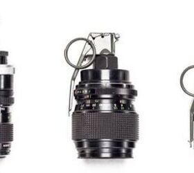 Firearms made out of Camera Gear (Art) | thefirearmblog.com