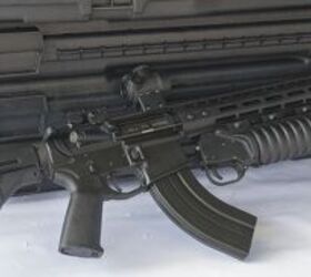 Ukrainian Military Receives First M4-WAC-47s | thefirearmblog.com