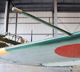 Commemorative Air Force, Camarillo: A6M3 Zero Pt 2 of 2 ...