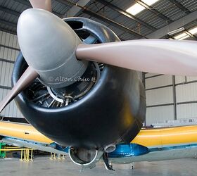 Commemorative Air Force, Camarillo: A6M3 Zero Pt 2 of 2 ...