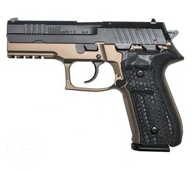 NEW Rex Zero 1 Pistols with Hogue G10 Mascus Grips & Colored Frames ...