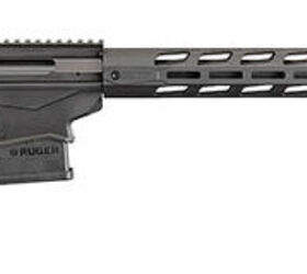 Ruger Precision Rifle: KEYMOD is OUT & M-LOK is IN | thefirearmblog.com
