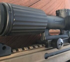 TFB Review: Trijicon Variable Combat Optic Gunsight | thefirearmblog.com
