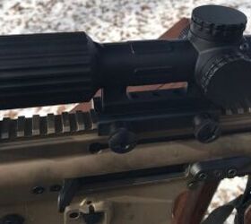 TFB Review: Trijicon Variable Combat Optic Gunsight | thefirearmblog.com