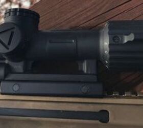 TFB Review: Trijicon Variable Combat Optic Gunsight | thefirearmblog.com