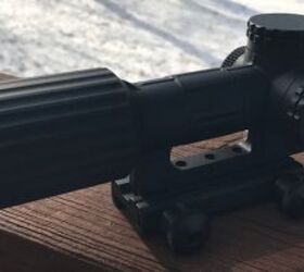 TFB Review: Trijicon Variable Combat Optic Gunsight | thefirearmblog.com