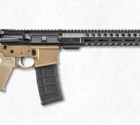 FDE & Black: New Two-Tone Series From FN | thefirearmblog.com