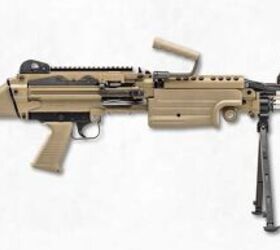 FDE & Black: New Two-Tone Series From FN | thefirearmblog.com