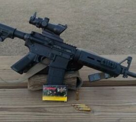 BIG Freakin' Cartridge Test 008: PMC M855 5.56x45mm 62gr LAP, 16 and 20 ...