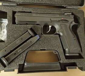 REVIEW: CZ Shadow 2-A Great Competition Pistol Right Out of the Box ...