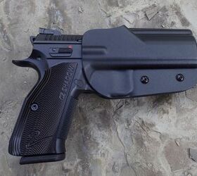 REVIEW: CZ Shadow 2-A Great Competition Pistol Right Out of the Box ...