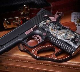 Nighthawk Announces Ladyhawk 2.0 Pistol | thefirearmblog.com