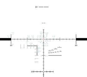 Finnaccuracy's Multipurpose Sniper Reticle II – MSR II | thefirearmblog.com