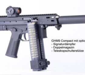 ANNOUNCED: B&T GHM9 Compact | thefirearmblog.com