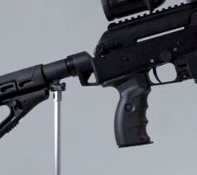 SR1 Balanced Action Competition Rifle by Kalashnikov Concern ...