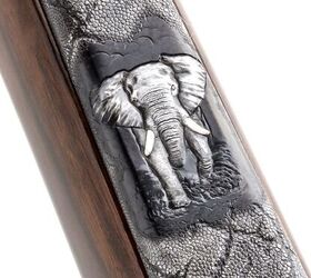 The Elephant Gun by John Rigby & Co. | thefirearmblog.com