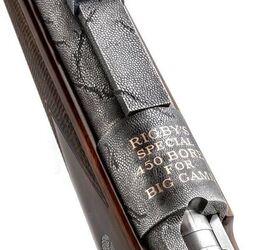 Elephant Gun Double Barrel
