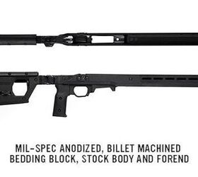 Magpul PRO 700 Precision Rifle Chassis | thefirearmblog.com