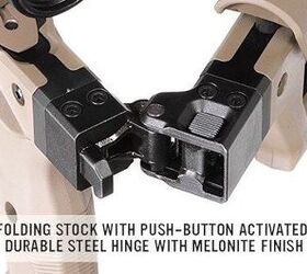 Magpul PRO 700 Precision Rifle Chassis | thefirearmblog.com