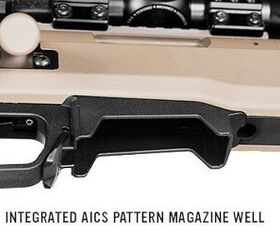 Magpul PRO 700 Precision Rifle Chassis | thefirearmblog.com