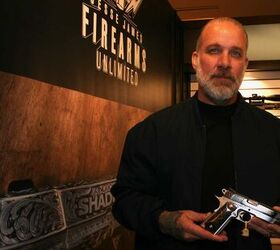 Blown Deadlines, Pumpkin Carving Bulletproof Vests, Women-Owned Gun ...