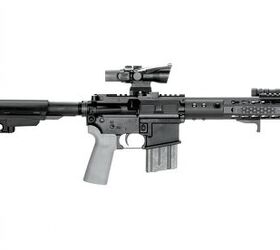 [SHOT 2018] SB Tactical SBA3 Pistol Stabilizing Brace | thefirearmblog.com