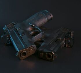 [SHOT 2018] New Shield Sight – RMSc for single stack pistols like Glock ...