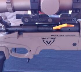 [SHOT 2018] Federal's .224 Valkyrie Hits the Ground Running – 4 Years ...