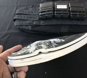 [SHOT 2018] Angel Armor Two Piece Body Armor | thefirearmblog.com