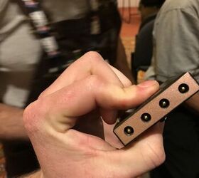 [SHOT 2018] FDM L5 Pseudo-Caseless Rifle | thefirearmblog.com