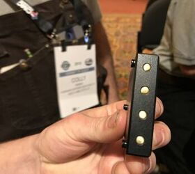 [SHOT 2018] FDM L5 Pseudo-Caseless Rifle | thefirearmblog.com