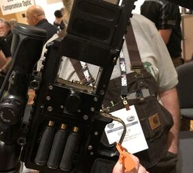 [SHOT 2018] FDM L5 Pseudo-Caseless Rifle | thefirearmblog.com