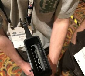 [SHOT 2018] FDM L5 Pseudo-Caseless Rifle | thefirearmblog.com