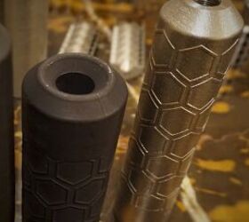 [SHOT 2018] 3D Printed Suppressors From Thermal Defense Solutions ...