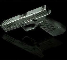 ZRODELTA's New Genesis Z9 Modular Pistol | thefirearmblog.com