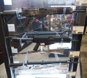 [SHOT 2018] AR/AK Hybrid CTMR from Firingline Arms-and a Scorpion ...