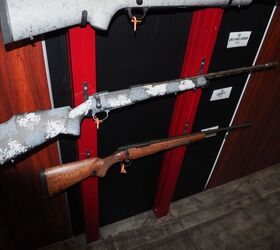 [SHOT 2018] Nosler's New Rifles, Ammunition, and Components ...