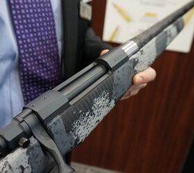 [SHOT 2018] Nosler's New Rifles, Ammunition, and Components ...