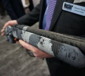 [SHOT 2018] Nosler's New Rifles, Ammunition, and Components ...