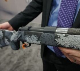 [SHOT 2018] Nosler's New Rifles, Ammunition, and Components ...